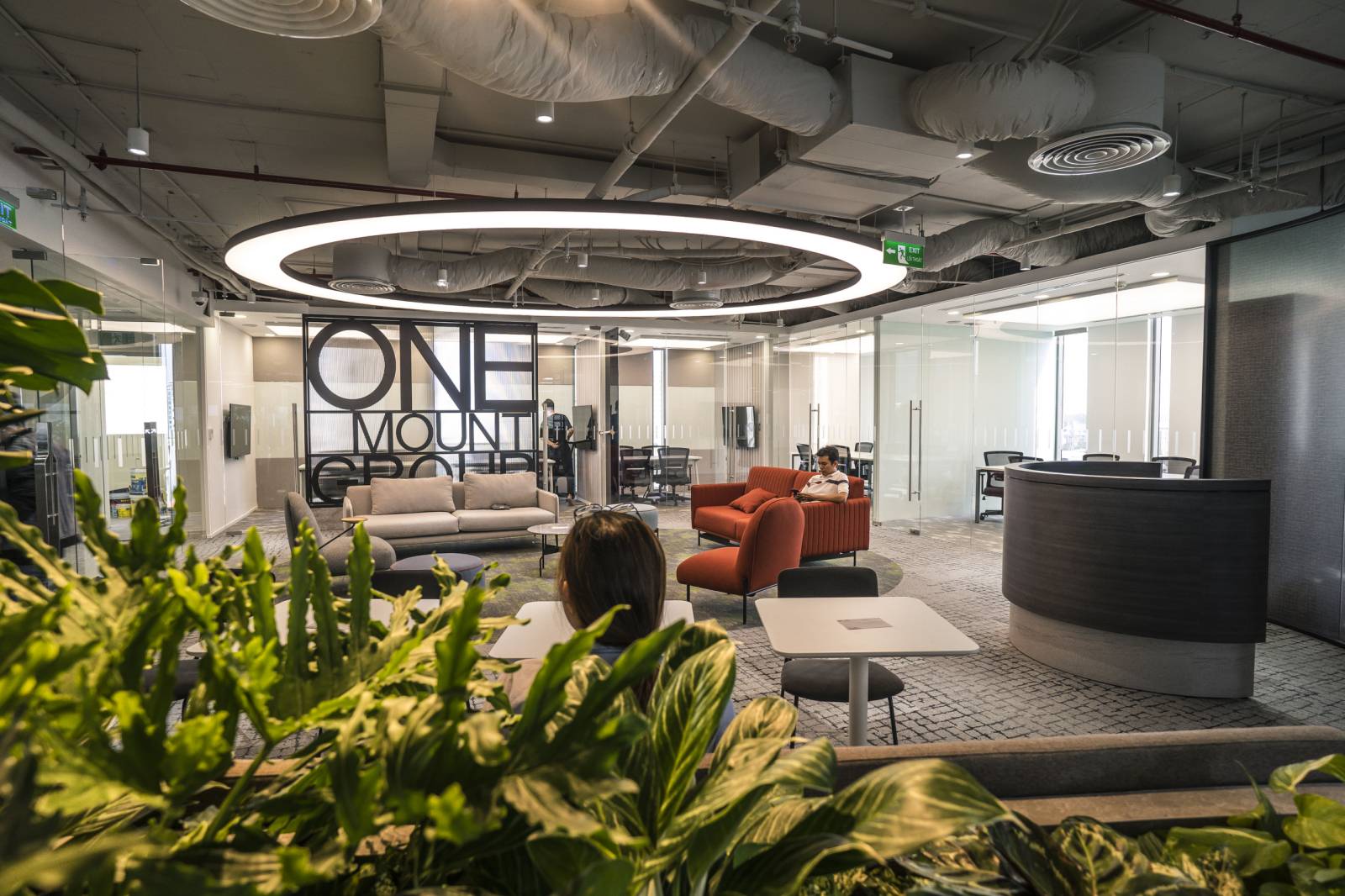 © 2025 One Mount Group, JSC.